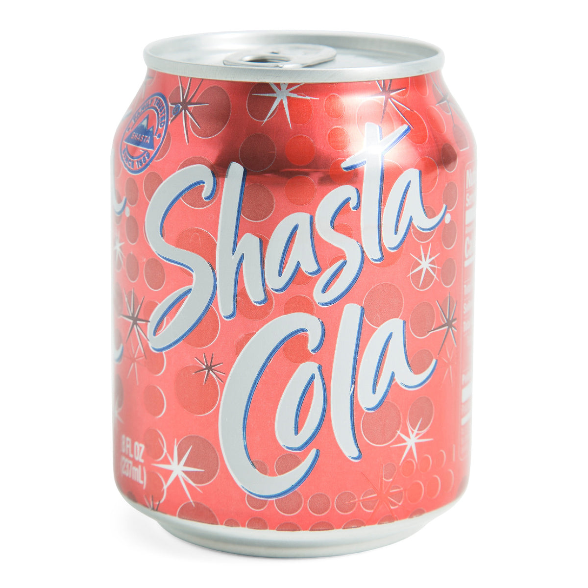 Shasta Cola Soda - 6 Pk/8 oz cans – Farmer Kev's Organic
